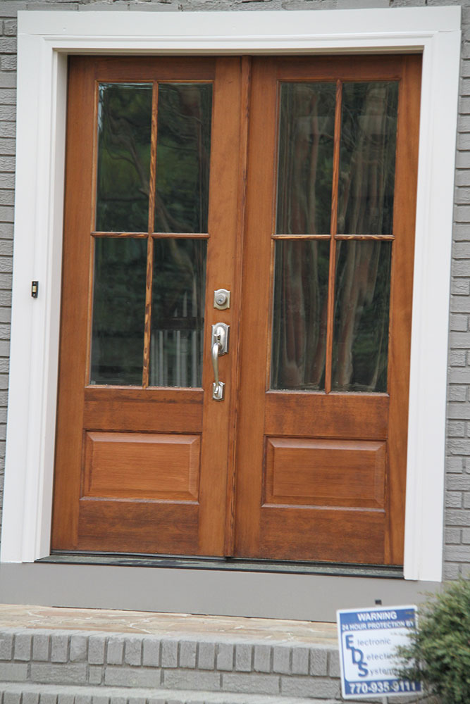 Replacement Doors Atlanta - Loewen, Windsor, Jeld-Wen