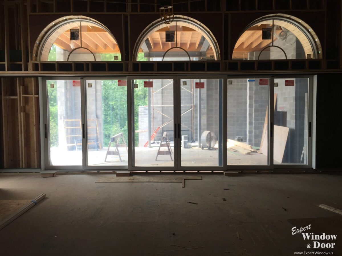 Atlanta Sliding Door Replacement - 20 Year Glass Warranty